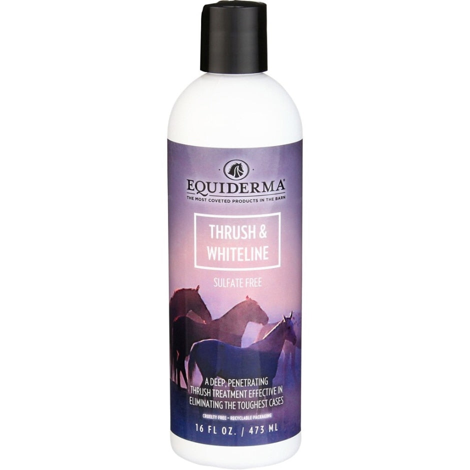 Equiderma Thrush Treatment – Maine Horse and Rider