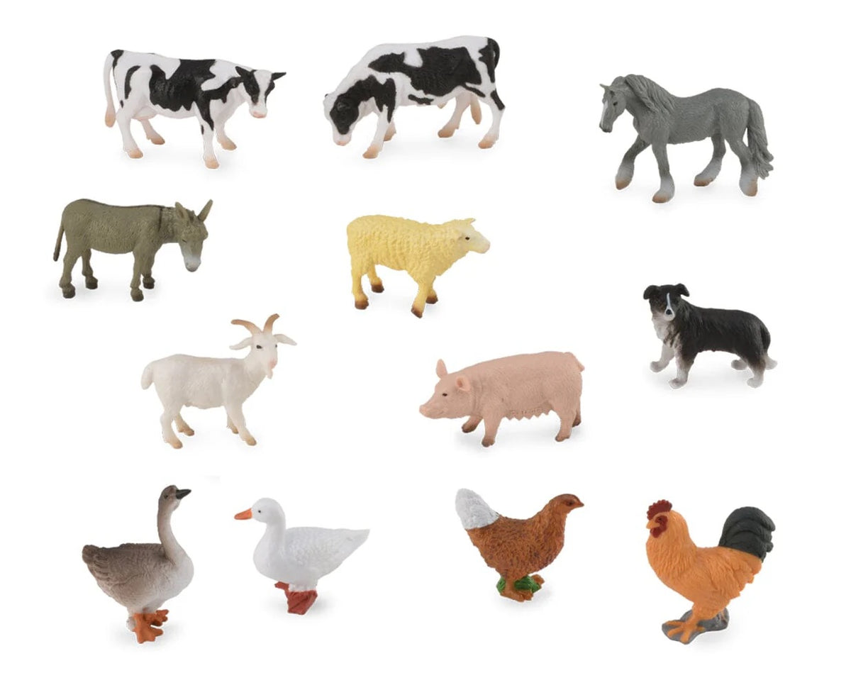 Farm Animal Surprise Bag – Maine Horse and Rider