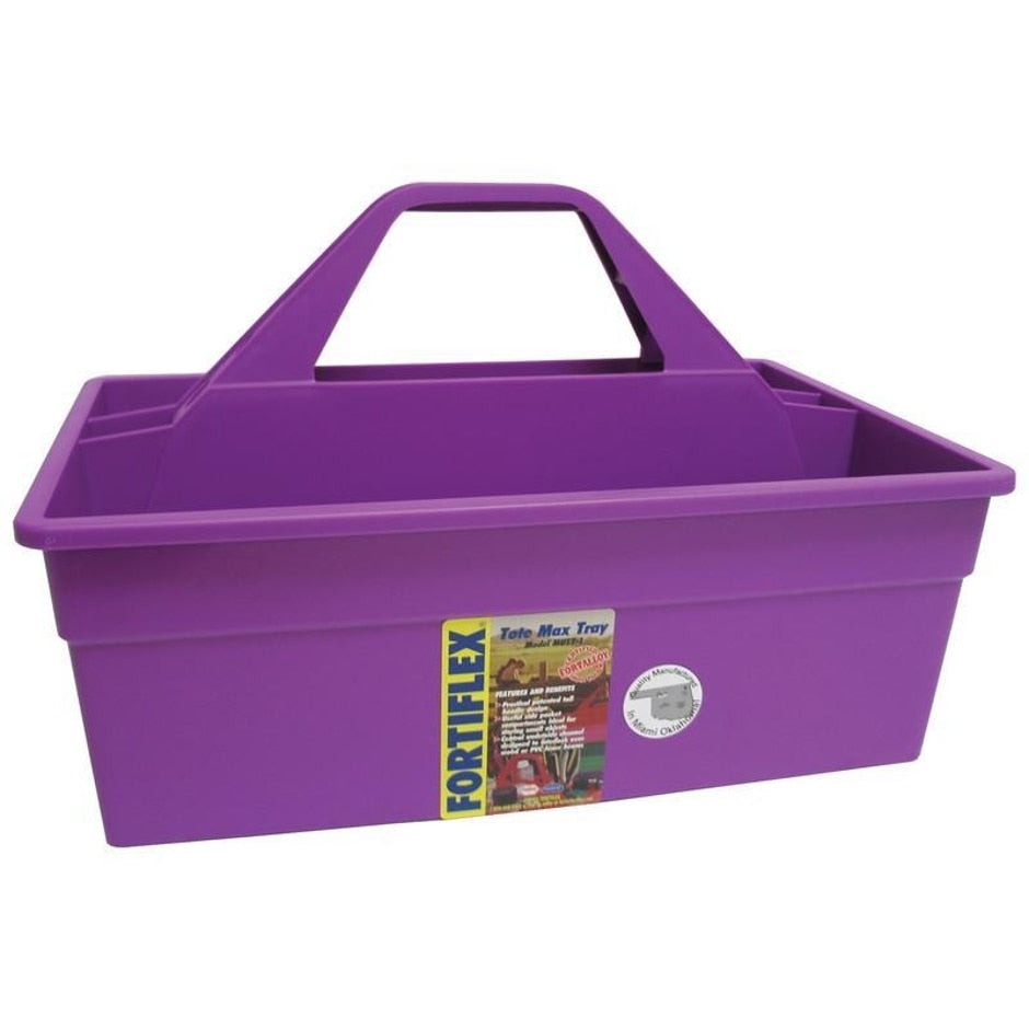 Plastic Tack Tote – Maine Horse and Rider